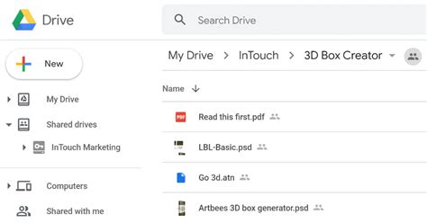 Can You Move Files And Folders From Google Drive To Google Shared Drive Google Shared Drive