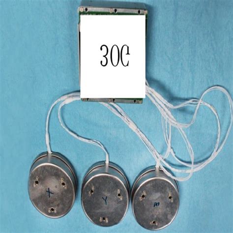 Angular Rate Gyro Meter Sensor Integrated 3 Axis Fog Gyroscope 3 Axis