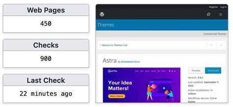 Summary Report Redesign · Rocket Validator