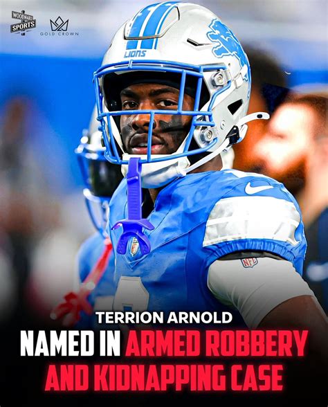 Per Nolanbianchi Detroit Lions Cornerback Terrion Arnolds Name Has