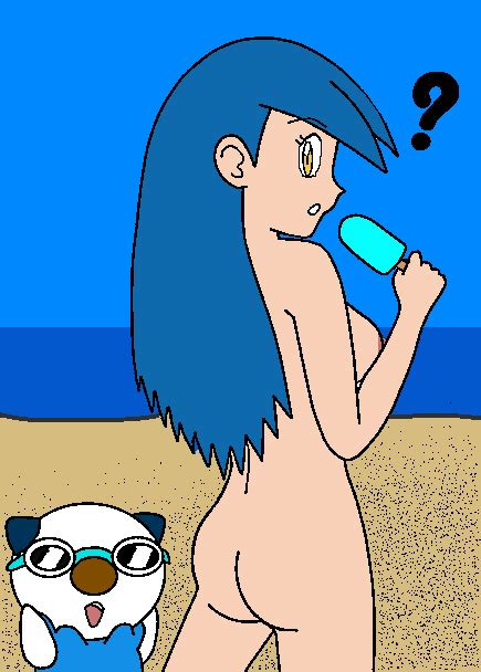 Rule 34 Ass Color Day Female Feral Human Interspecies Oshawott