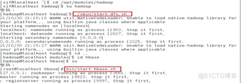 Hbase创建表和列簇 怎么在hbase中创建表mob6454cc70cb6b的技术博客51cto博客