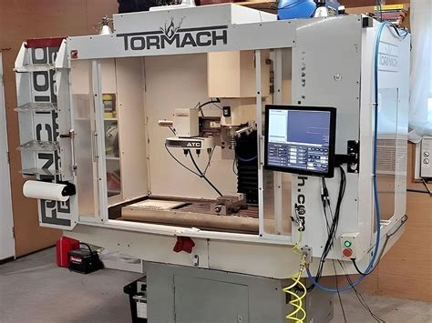 Tormach Pcnc 1100 Overview Specifications And Reviews