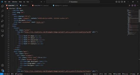 Khushwant Singh On Linkedin Portfoliowebsite Codingjourney Bharatintern