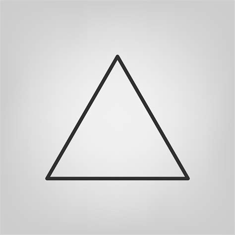 2d Triangle Images Free Download On Freepik