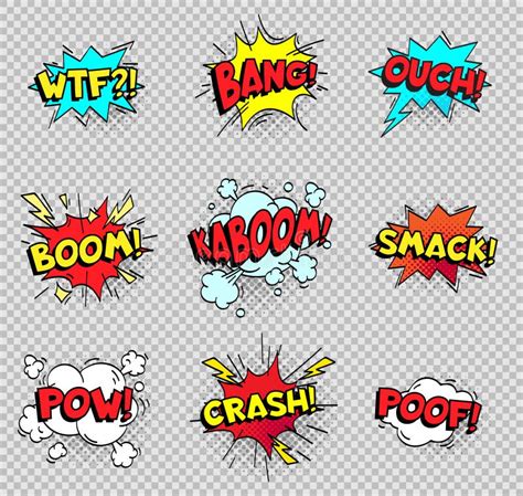 Pow Stock Illustrations – 8,098 Pow Stock Illustrations, Vectors & Clipart - Dreamstime