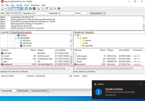 SOLVED Upload File To Linux Server From Windows GoLinuxCloud