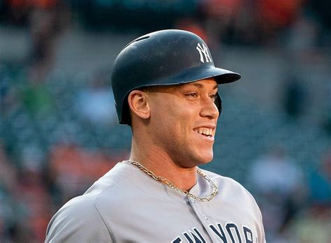 No Rivals For Aaron Judge In Mvp Race