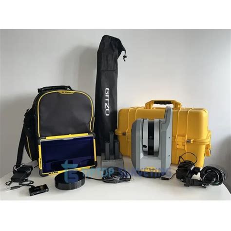 Trimble X7 With T10 Tablet Kit Tiptop Surveying