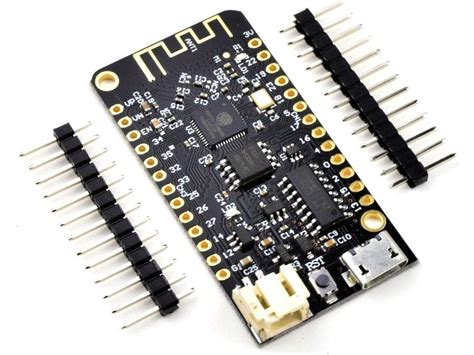 ESP32 WeMos LOLIN32 Lite High Resolution Pinout And Specs 52 OFF