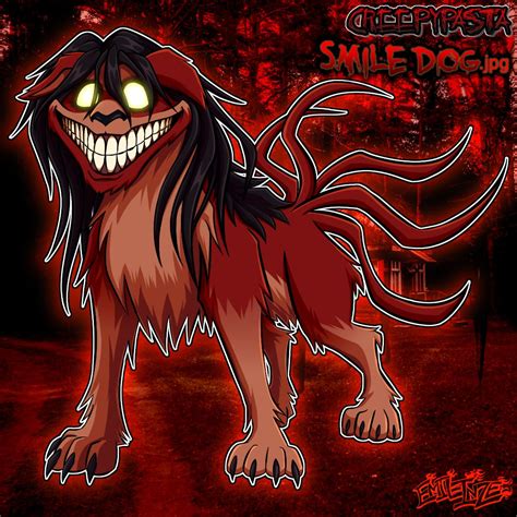 Smiledog Creepypasta Smiling Dogs Creepypasta Dogs