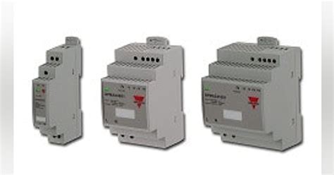 Power Distribution Spma Compact Low Profile Switch Mode Power Supplies