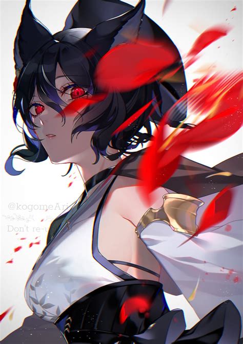 Ilsa Granblue Fantasy Drawn By Kogome Azalea And Kogomeari Danbooru