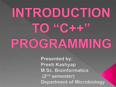 Encapsulation Ppt