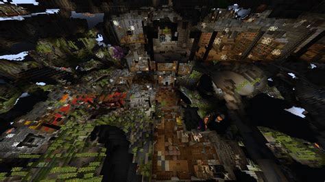 Forgotten Hallways Randomly Generated Structure [1 19 Datapack] Minecraft Data Pack