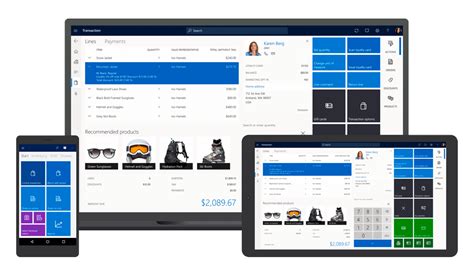 Microsoft Dynamics Commerce Partner Retail Demo Pricing Dynamics Square