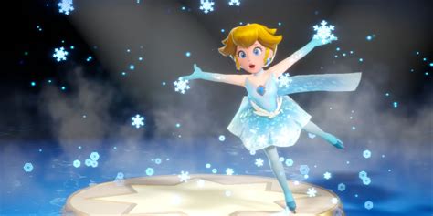 Princess Peach Showtime News Game Rant