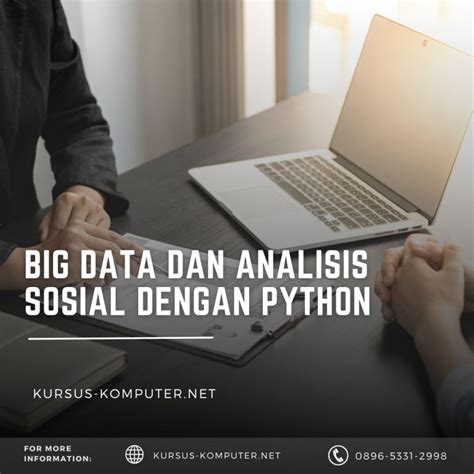 Big Data Dan Analisis Sosial Dengan Python Kursus Matlab E Learning