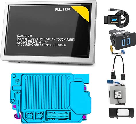 2024 Sync 2 To Sync 3 Upgrade Kit Compatible With F 150 Explorer Carplay And 2024 Sync 2 To Sync 3 Upgrade Kit Compatible With F 150 Explorer Carplay And