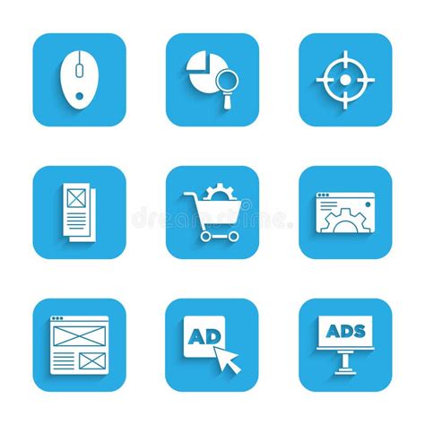 set shopping cart advertising browser setting window target sport