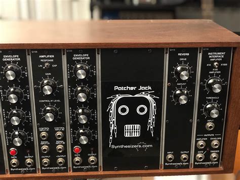 MATRIXSYNTH Synthesizers Com Modular Synthesizer System MU U