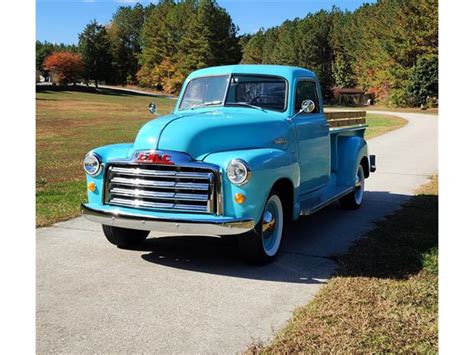 1949 Gmc 3 4 Ton Pickup For Sale Cc 1656706