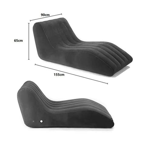Inflatable Lounge Chair Sex Chair For Making Love Lounge Sofa Chair