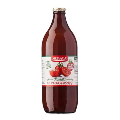 Muraca Passata 630g