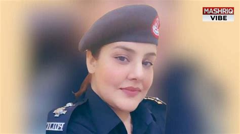 Erum Mohmand Makes History As The First Woman From Mohmand Tribal District To Join Balochistan