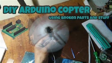 Arduino Helicopter Part YouTube