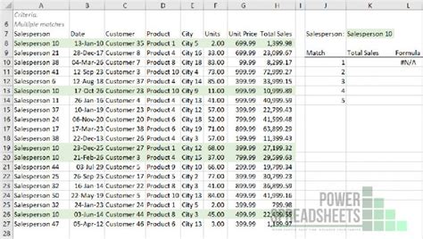 Excel Vlookup Return Multiple Values Filter Function In 2 Easy Steps
