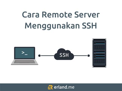 Cara Menggunakan Ssh Untuk Remote Server Di Linux And Windows