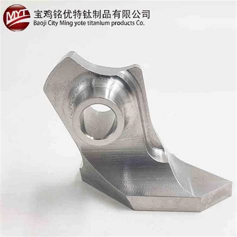 Titanium Titanium Alloy Processing Parts Processing Customized