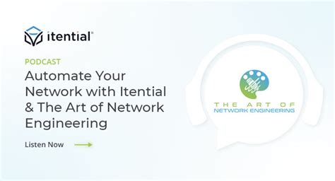 Automate Your Network With Itential