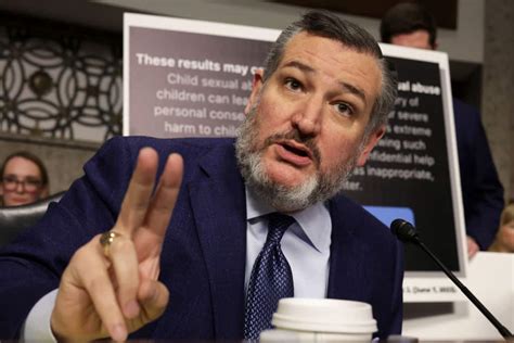 What The Hell Were You Thinking Cruz Unloads On Zuckerberg During