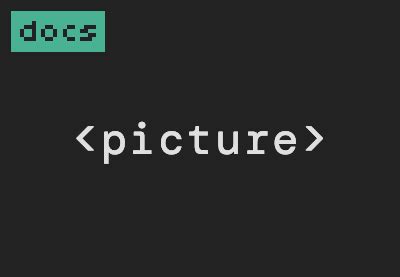 HTML Element Picture Envato Tuts
