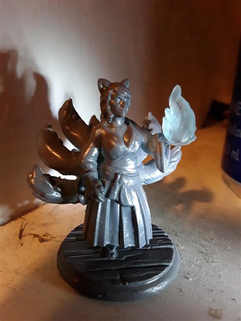3d Printed My Heroforge Mini Rheroforgeminis