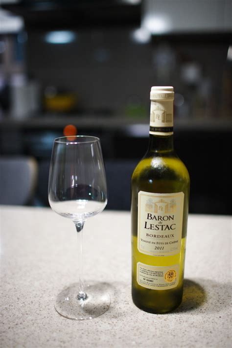 프랑스 Baron De Lestac Blanc