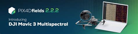 Dji Mavic 3 Multispectral Dataset Pix4d