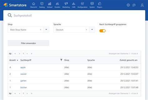 Plug In Marketing Insights With Search Log The Leading Asp Net B2b