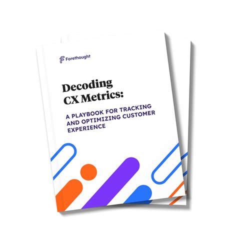 Announcing Our New Cx Metrics Playbook Your Ultimate Guide To