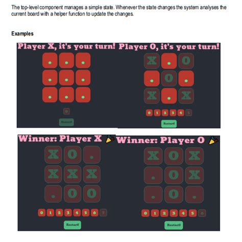 Solved QUESTION ReactJS Hooks MARKS Depends On Chegg