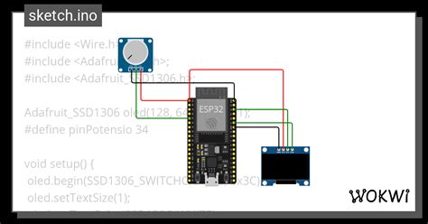 Agfakartikah Modul 3 Wokwi Esp32 Stm32 Arduino Simulator