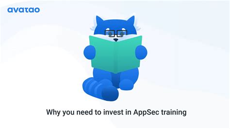 Security Training Invest In Your Developers Avatao