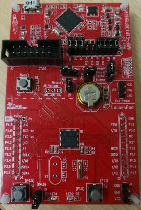 CCS CC BOOST TCP Socket Example Code Doesn T Work With MSP FR Code Composer Studio