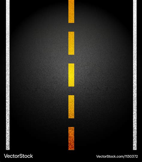 Background Asphalt Road Royalty Free Vector Image
