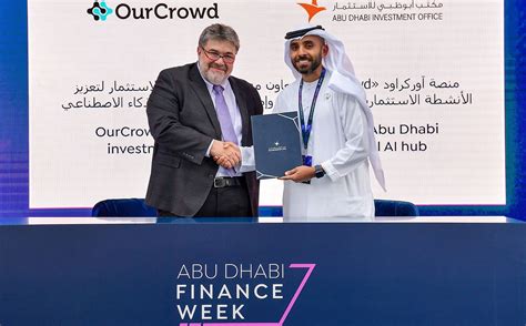 Ourcrowd Expands Abu Dhabi Investment Operations And Launches Global Ai