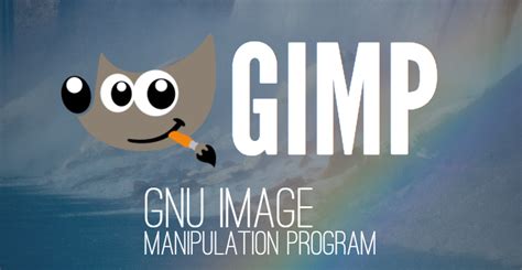 Gimp 中文版：免費專業繪圖修圖，免破解 Photoshop 替代方案 搜福利免費軟體下載站