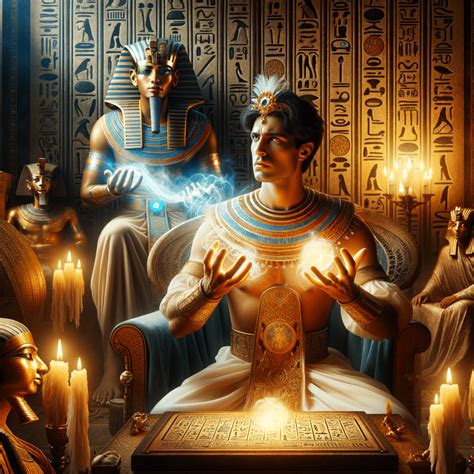 Unlocking the Secrets of Ancient Egyptian Magic - Connect Paranormal Blog