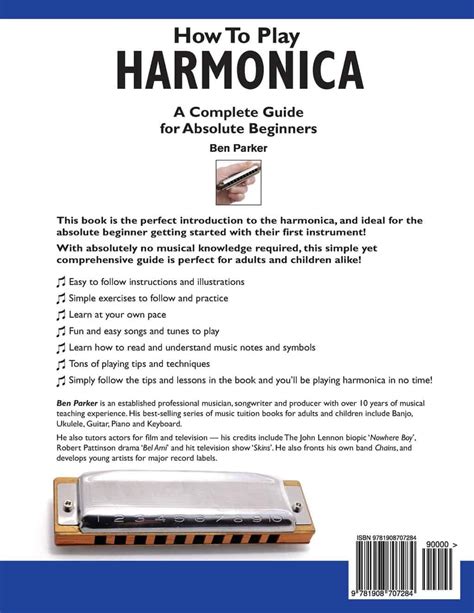 How To Play A Harmonica For Beginners A Step By Step Guide To Harnessing Your Inner Musician